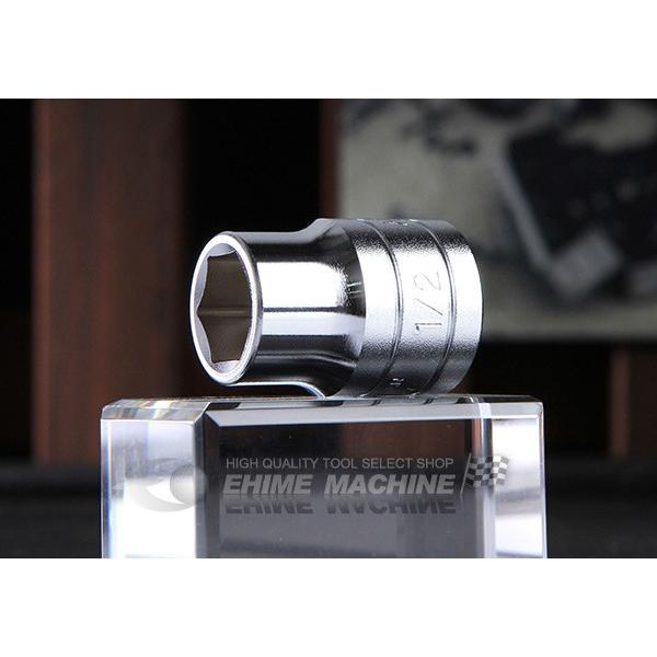 KTC B4-1/2 インチサイズ1/2 12.7sq.六角ソケット : エヒメマシン Yahoo!ショッピング店 - 通販 - Yahoo!ショッピング
