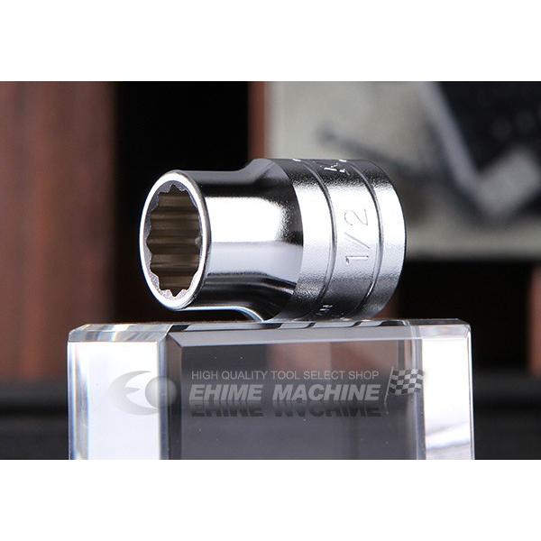 KTC B4-1/2W インチサイズ1/2 12.7sq.十二角ソケット : エヒメマシン Yahoo!ショッピング店 - 通販 - Yahoo!ショッピング