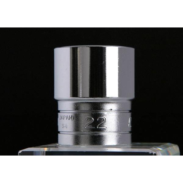 KTC 【ワケアリ品】 B4-22W-415 12.7sq.十二角ソケット : エヒメマシン Yahoo!ショッピング店 - 通販 - Yahoo!ショッピング