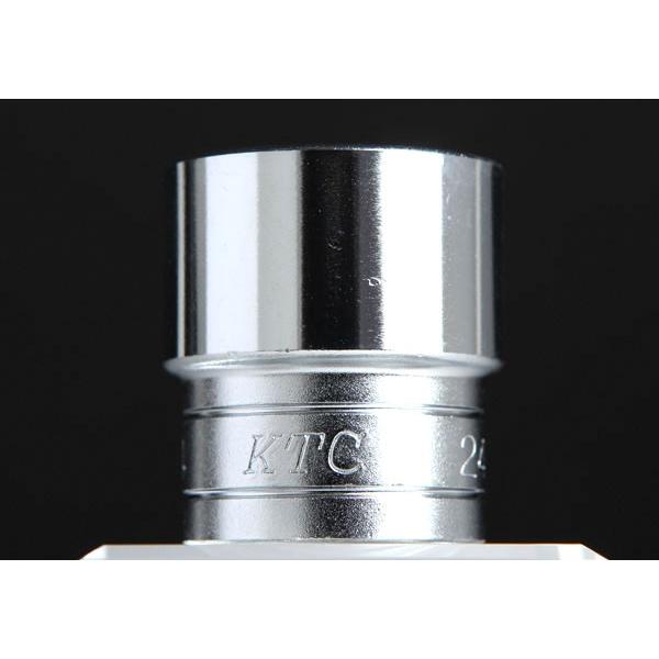 KTC 【ワケあり特価品】KTC B4-24W-416 12.7sq.十二角ソケット : エヒメマシン Yahoo!ショッピング店 - 通販 - Yahoo!ショッピング