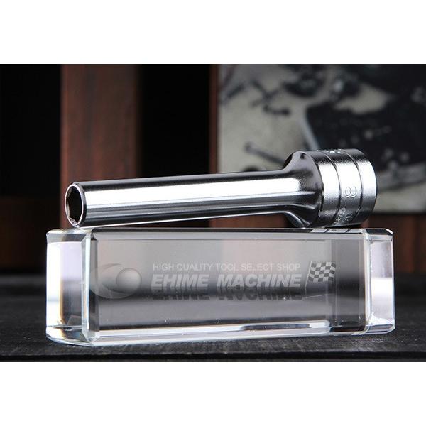 KTC B4L-08 サイズ8mm 12.7sq.六角ディープソケット : b4l-08 : エヒメマシン Yahoo!ショッピング店 - 通販 - Yahoo!ショッピング