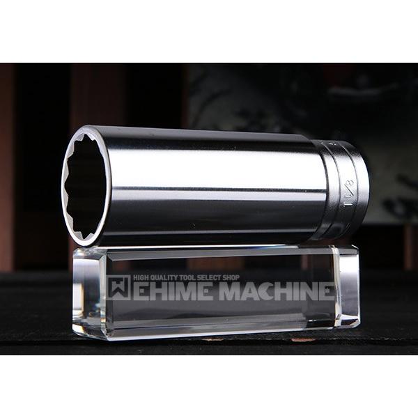 KTC B4L-1-1/8W インチサイズ1-1/8 12.7sq.十二角ディープソケット : エヒメマシン Yahoo!ショッピング店 - 通販 - Yahoo!ショッピング