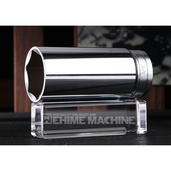 KTC B4L-1-3/16 インチサイズ1-3/16 12.7sq.六角ディープソケット : エヒメマシン Yahoo!ショッピング店 - 通販 - Yahoo!ショッピング