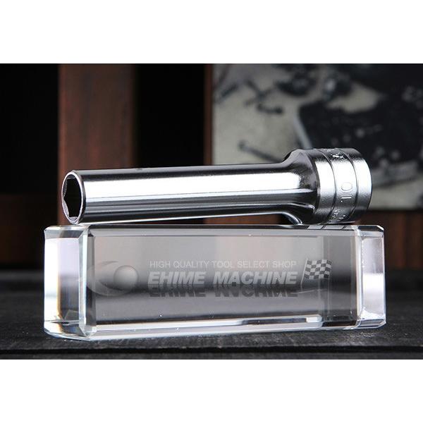 KTC B4L-10 サイズ10mm 12.7sq.六角ディープソケット : エヒメマシン Yahoo!ショッピング店 - 通販 - Yahoo!ショッピング