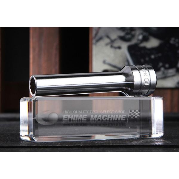 KTC B4L-10W サイズ10mm 12.7sq.十二角ディープソケット : エヒメマシン Yahoo!ショッピング店 - 通販 - Yahoo!ショッピング