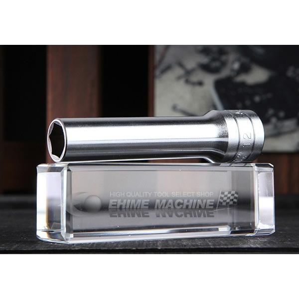 KTC B4L-12 サイズ12mm 12.7sq.六角ディープソケット :B4L-12:エヒメマシン Yahoo!ショッピング店 - 通販 - Yahoo!ショッピング
