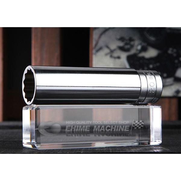 KTC B4L-20W サイズ20mm 12.7sq.十二角ディープソケット : エヒメマシン Yahoo!ショッピング店 - 通販 - Yahoo!ショッピング