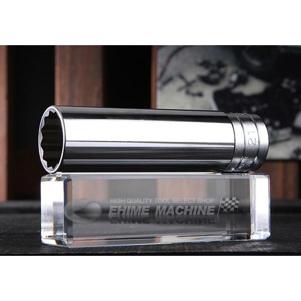 KTC B4L-21W サイズ21mm 12.7sq.十二角ディープソケット : エヒメマシン Yahoo!ショッピング店 - 通販 - Yahoo!ショッピング