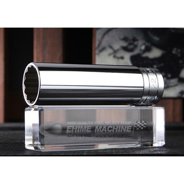 KTC B4L-22W サイズ22mm 12.7sq.十二角ディープソケット : エヒメマシン Yahoo!ショッピング店 - 通販 - Yahoo!ショッピング