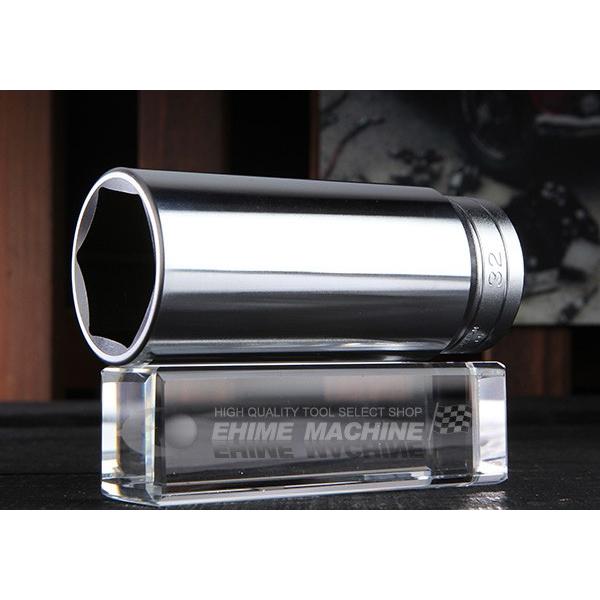 KTC B4L-32 サイズ32mm 12.7sq.六角ディープソケット : エヒメマシン Yahoo!ショッピング店 - 通販 - Yahoo!ショッピング