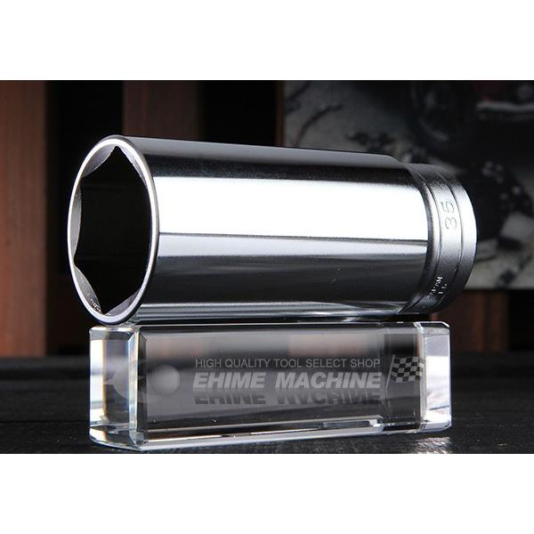KTC B4L-35 サイズ35mm 12.7sq.六角ディープソケット : エヒメマシン Yahoo!ショッピング店 - 通販 - Yahoo!ショッピング