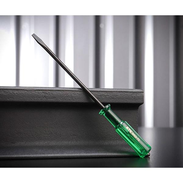 KTC 【ワケあり特価品】(状態A) BAD-75-631 ベビードライバー マイナス2.5mm 京都機械工具 : エヒメマシン Yahoo ...