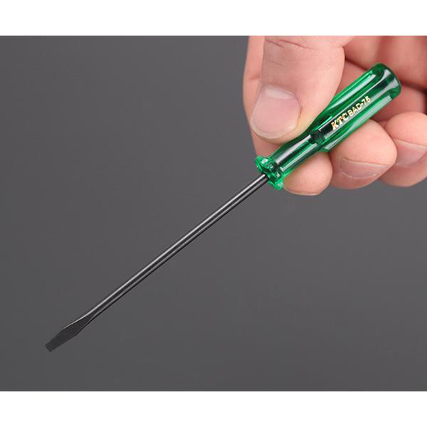 KTC 【ワケあり特価品】(状態A) BAD-75-631 ベビードライバー マイナス2.5mm 京都機械工具 : エヒメマシン Yahoo ...