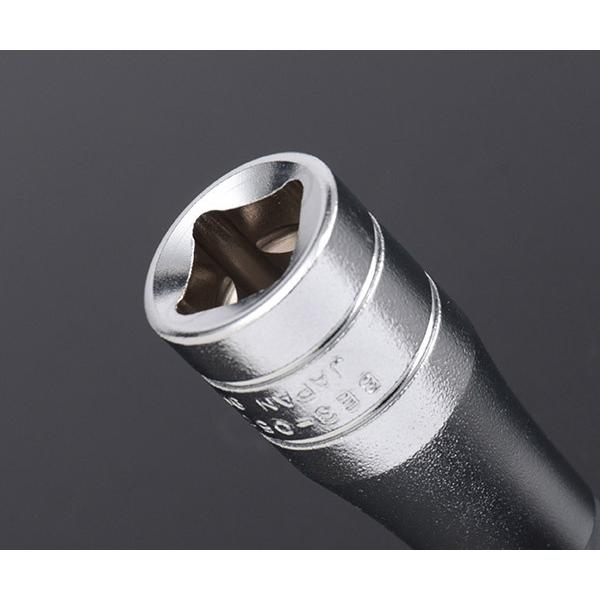 KTC BE3-050 エクステンションバー 差込角9.5mm 全長50mm【ネコポス対応】 : エヒメマシン Yahoo!ショッピング店 - 通販 - Yahoo!ショッピング