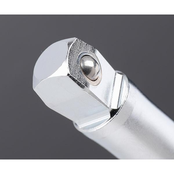 KTC BE4-200JW 全長200mm 12.7sq.首振りエクステンションバー : エヒメマシン Yahoo!ショッピング店 - 通販 - Yahoo!ショッピング