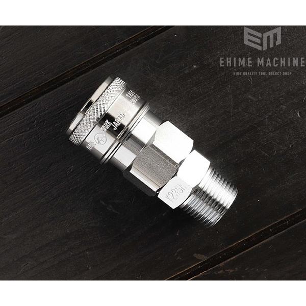 カプラ ヤマトエンジニアリング プラグカプラ 3／8 BLY-23SM : エヒメマシン Yahoo!ショッピング店 - 通販 - Yahoo ...