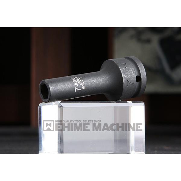 KTC BP3L-08T サイズ8mm 全長55mm 9.5sq.インパクトレンチ用薄肉ディープソケット : エヒメマシン Yahoo!ショッピング店 - 通販 - Yahoo!ショッピング