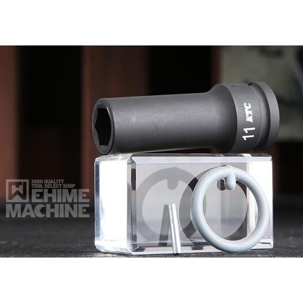 KTC BP3L-11TP サイズ11mm 全長55mm 9.5sq.インパクトレンチ用薄肉ディープソケット ピン・リング付 : bp3l-11tp : エヒメマシン Yahoo!ショッピング ...
