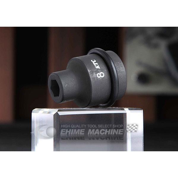 KTC BP4-08P サイズ8mm ピン・リング付 12.7sq.インパクトレンチ用ソケット : エヒメマシン Yahoo!ショッピング店 - 通販 - Yahoo!ショッピング