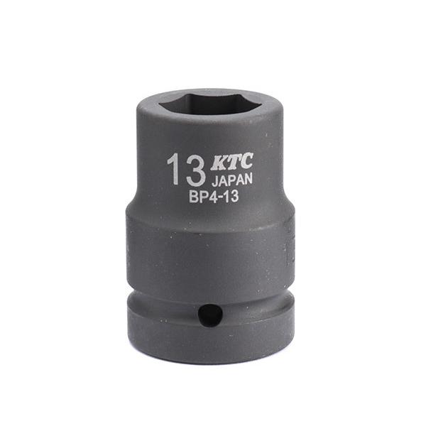 KTC BP4-13 サイズ13mm 12.7sq.インパクトレンチ用ソケット : エヒメマシン Yahoo!ショッピング店 - 通販 - Yahoo!ショッピング