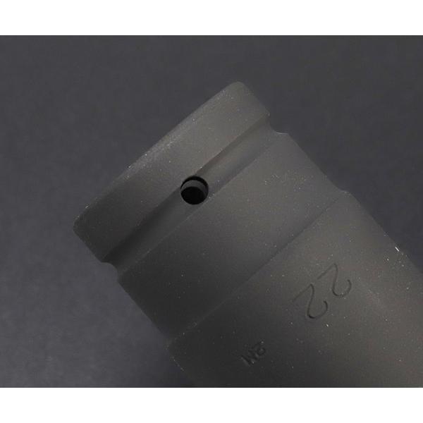 KTC BP4L-22T サイズ22mm 12.7sq.インパクトレンチ用薄肉ディープソケット : エヒメマシン Yahoo!ショッピング店 - 通販 - Yahoo!ショッピング