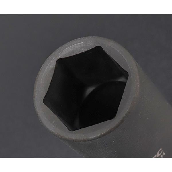 KTC BP4L-23T サイズ23mm 12.7sq.インパクトレンチ用薄肉ディープソケット : エヒメマシン Yahoo!ショッピング店 - 通販 - Yahoo!ショッピング