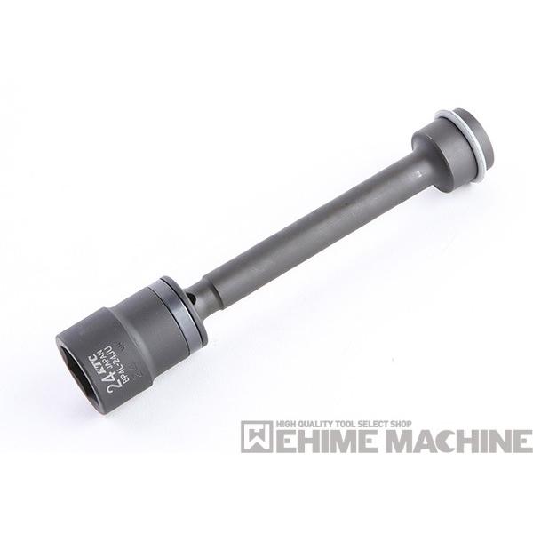 KTC BP4L-24JUP サイズ24mm 12.7sq.インパクト用ユニバーサルジョイントソケット : エヒメマシン Yahoo!ショッピング店 - 通販 - Yahoo!ショッピング