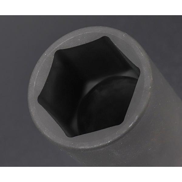 KTC BP4L-26T サイズ26mm 12.7sq.インパクトレンチ用薄肉ディープソケット : エヒメマシン Yahoo!ショッピング店 - 通販 - Yahoo!ショッピング