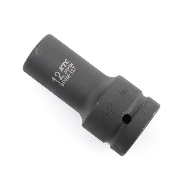 KTC BP4M-12T サイズ12mm 12.7sq.インパクトレンチ用薄肉セミディープソケット : エヒメマシン Yahoo!ショッピング店 - 通販 - Yahoo!ショッピング