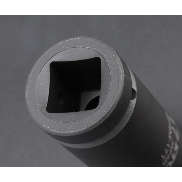 KTC BP4M-17T サイズ17mm 12.7sq.インパクトレンチ用薄肉セミディープソケット : エヒメマシン Yahoo!ショッピング店 - 通販 - Yahoo!ショッピング