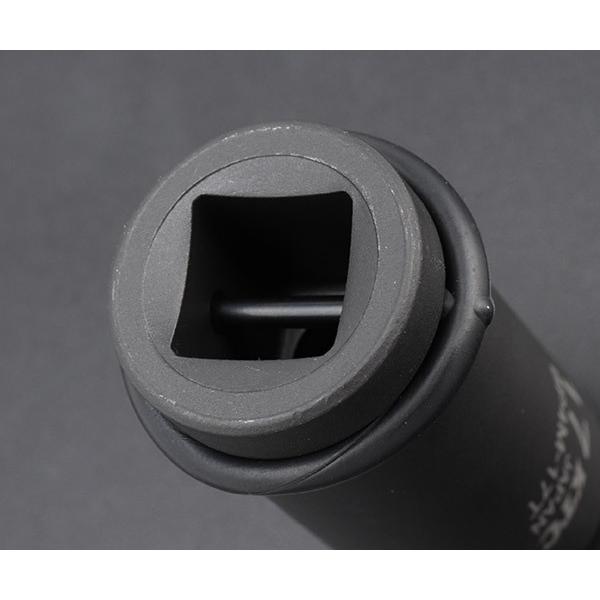 KTC BP4M-17TP サイズ17mm ピン・リング付 12.7sq.インパクトレンチ用薄肉セミディープソケット : エヒメマシン Yahoo!ショッピング店 - 通販 - Yahoo ...