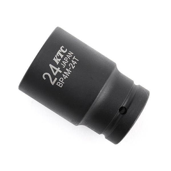 KTC BP4M-24T サイズ24mm 12.7sq.インパクトレンチ用薄肉セミディープソケット : エヒメマシン Yahoo!ショッピング店 - 通販 - Yahoo!ショッピング