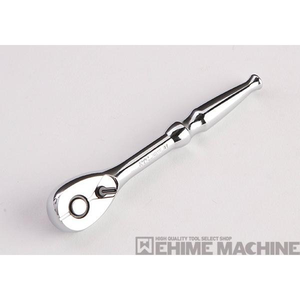 KTC 6.3sq. ラチェットハンドル BR2E : エヒメマシン Yahoo!ショッピング店 - 通販 - Yahoo!ショッピング