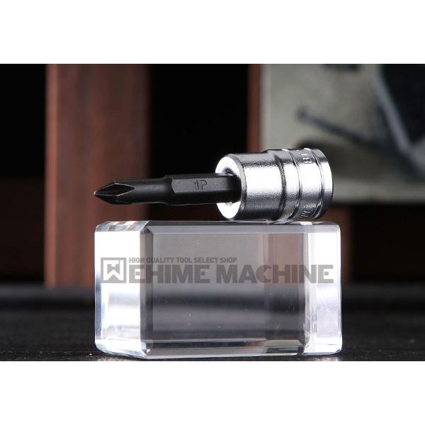 KTC 6.3sq.クロスビットソケット BT2-1P 【ネコポス対応】 : エヒメマシン Yahoo!ショッピング店 - 通販 - Yahoo!ショッピング