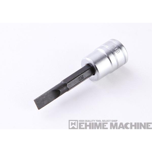 KTC 6.3sq.マイナスビットソケット BT2-6M 【ネコポス対応】 : エヒメマシン Yahoo!ショッピング店 - 通販 - Yahoo!ショッピング