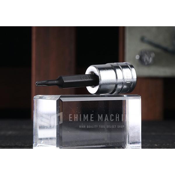 KTC 6.3sq.T型いじり止めトルクスビットソケット BT2-T10H 【ネコポス対応】 : エヒメマシン Yahoo!ショッピング店 - 通販 - Yahoo!ショッピング