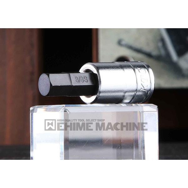 KTC 9.5sq.ショートヘキサゴンビットソケット（インチ） BT3-3/8S 【ネコポス対応】 : エヒメマシン Yahoo!ショッピング店 - 通販 - Yahoo!ショッピング