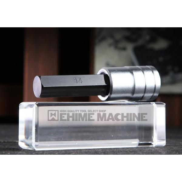 KTC 12.7sq.ヘキサゴンビットソケット BT4-14 : エヒメマシン Yahoo!ショッピング店 - 通販 - Yahoo!ショッピング