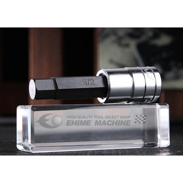 KTC 12.7sq.ヘキサゴンビットソケット【インチサイズ】 BT4-1/2 : エヒメマシン Yahoo!ショッピング店 - 通販 - Yahoo!ショッピング