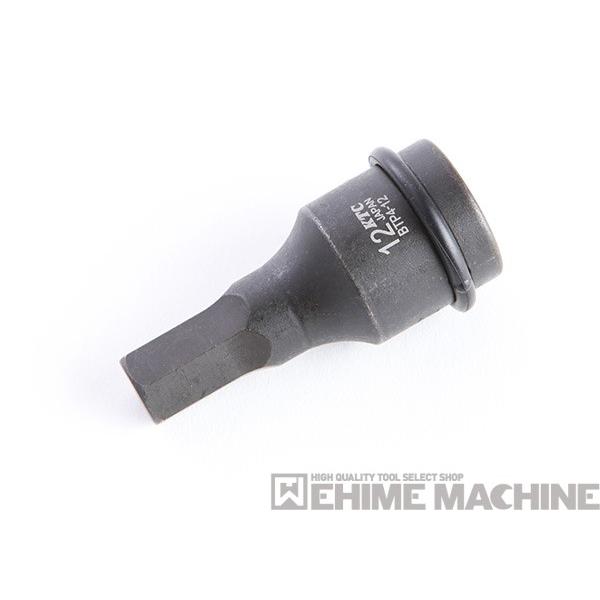 KTC 12.7sq. インパクトレンチ用ヘキサゴンレンチ BTP4-12P :BTP4-12P:エヒメマシン Yahoo!ショッピング店 - 通販 - Yahoo!ショッピング