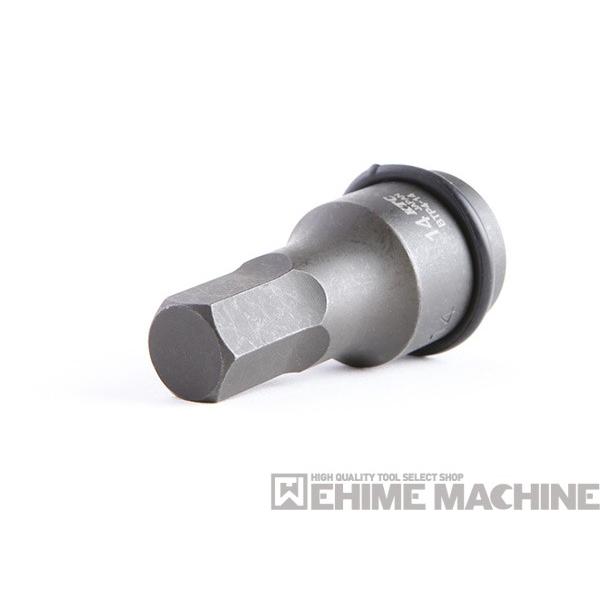 KTC 12.7sq. インパクトレンチ用ヘキサゴンレンチ BTP4-14P : エヒメマシン Yahoo!ショッピング店 - 通販 - Yahoo!ショッピング