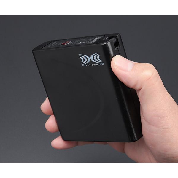 ジーベック 空調服 R パワーファン対応バッテリー BTSP1 XEBEC 付属品 熱中症 作業服 夏 クール 屋外 冷却 : エヒメマシン Yahoo!ショッピング店 - 通販 ...