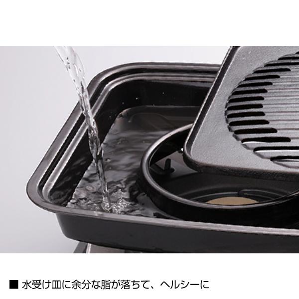 Iwatani 岩谷（イワタニ） 焼肉グリル CB-A-YKG 鉄鋳物製 : エヒメマシン Yahoo!ショッピング店 - 通販 - Yahoo!ショッピング