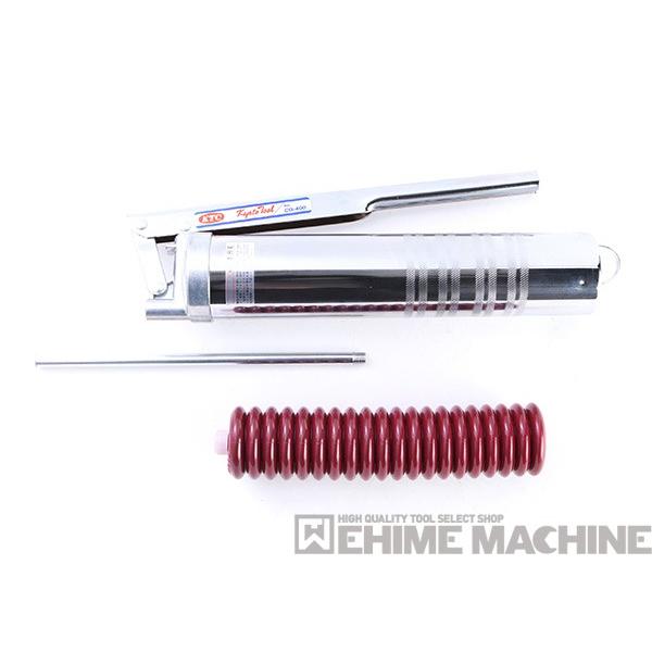 KTC グリースガン（カートリッジ式） CG-400 : エヒメマシン Yahoo!ショッピング店 - 通販 - Yahoo!ショッピング