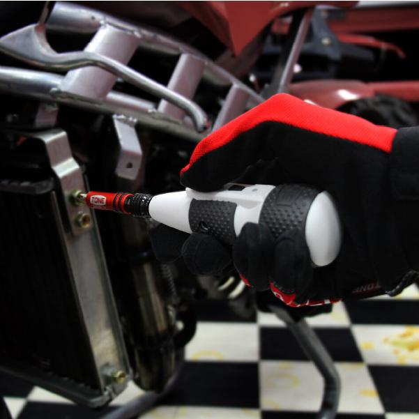 TONE（トネ） ハイブリッド電動ドライバーセット (CHD221S)(4953488480870) : エヒメマシン Yahoo!ショッピング店 - 通販 - Yahoo!ショッピング