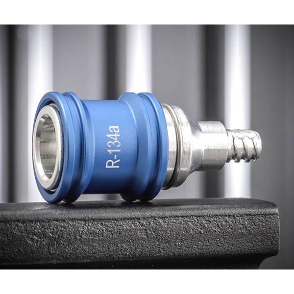 Dengen デンゲン R134a用 低圧ケミカルジョイント (CP-LCJF-R)(4562396137617) DENGEN : エヒメマシン Yahoo!ショッピング店 - 通販 ...