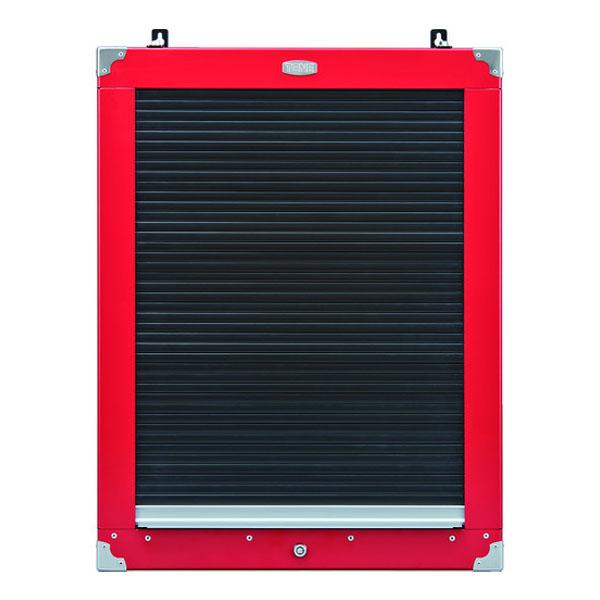 TONE 整備用工具セット シャッター付サービスボードセット新ハーフボードC50B仕様 36点セット (CS410 ...