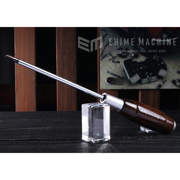 KTC 木柄ドライバ（クロス貫通タイプ） D12P2-215 : エヒメマシン Yahoo!ショッピング店 - 通販 - Yahoo!ショッピング