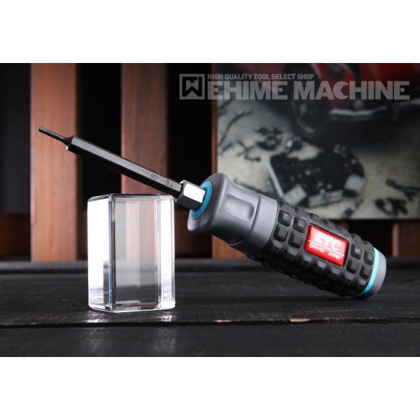 KTC 樹脂柄ヘキサゴンドライバ D1H-02 : エヒメマシン Yahoo!ショッピング店 - 通販 - Yahoo!ショッピング