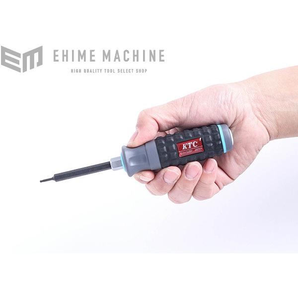 KTC 樹脂柄ボールポイントヘキサゴンドライバ D1H-02BP : エヒメマシン Yahoo!ショッピング店 - 通販 - Yahoo!ショッピング